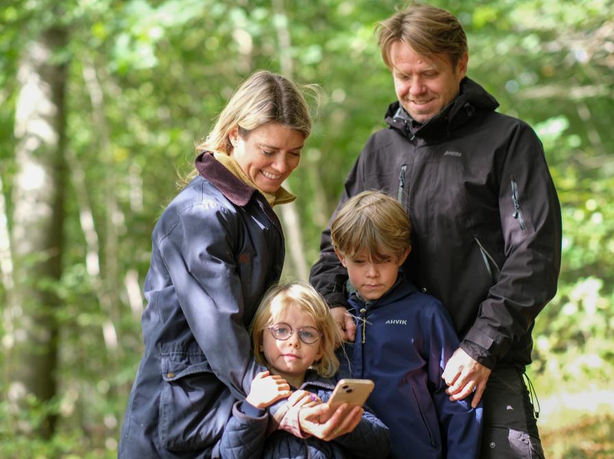 Natureventyr | Haderslev Bibliotekerne